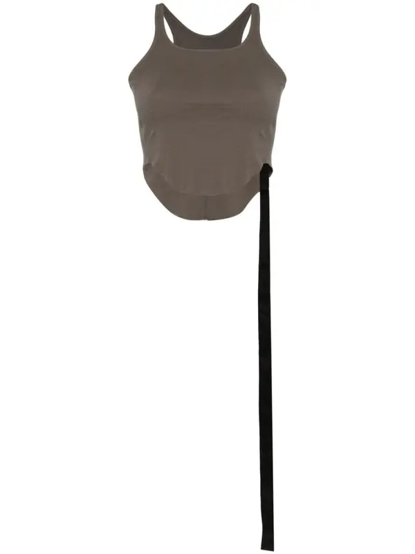 Rick Owens Basic Tank Top - Brown
