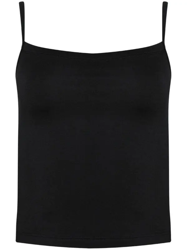 Eterne 90's Tank Top - Black