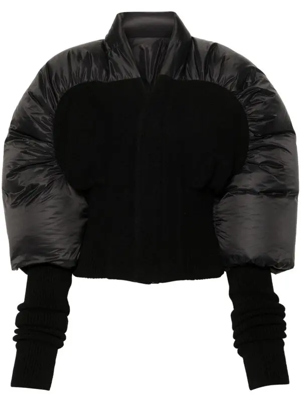 Rick Owens Duvetina Padded Jacket