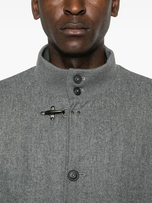 FAY Wool Bomber Jacket