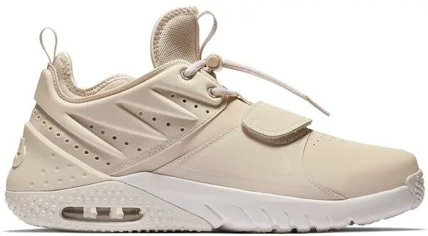 Nike Air Max Trainer 1 Leather Sneakers - Desert Sand/vast Grey