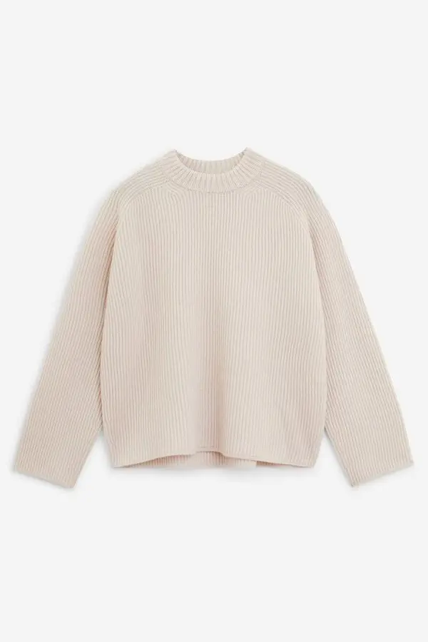 FORTE_FORTE Knitwear - Beige