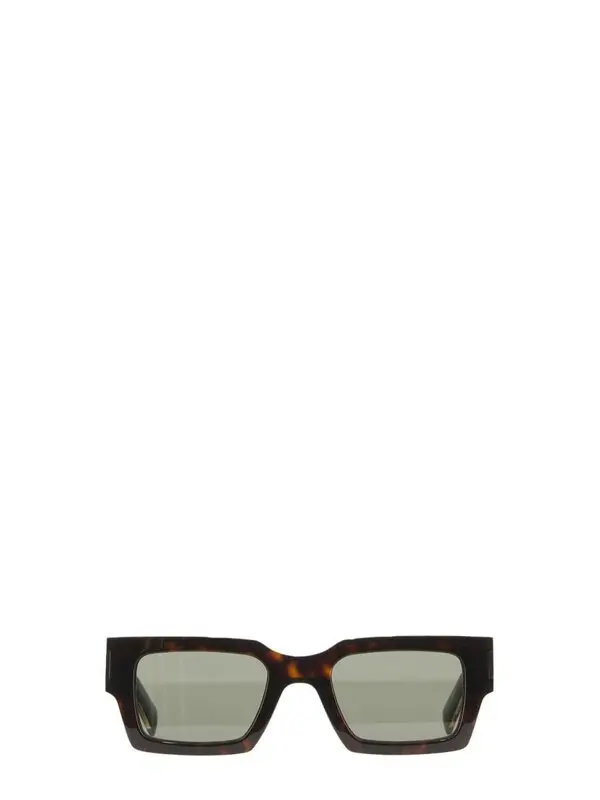 Saint Laurent Geometric Eyeglasses