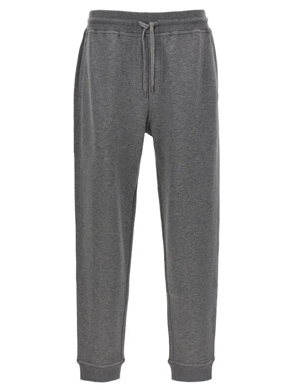 Brunello Cucinelli Cotton Blend Joggers