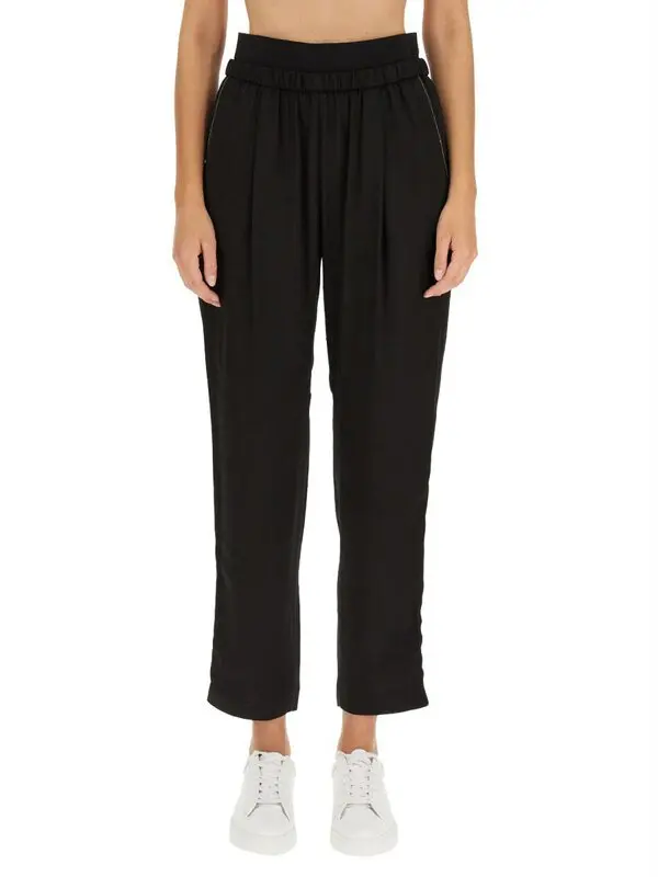 Fabiana Filippi Straight Leg Pants