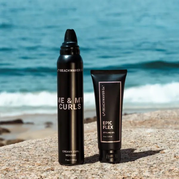 DEFINE YOUR CURLS Coastal Curls