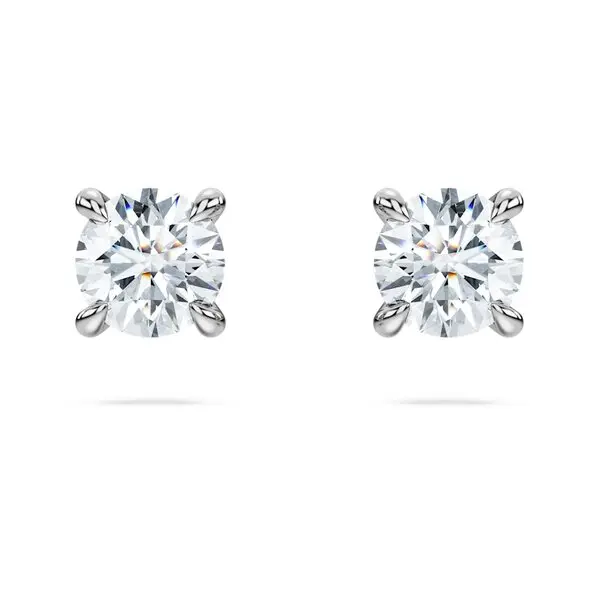 SWAROVSKI Eternity Solitaire Stud Earrings