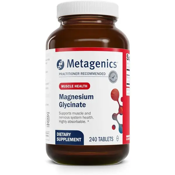 METAGENICS Mag Glycinate