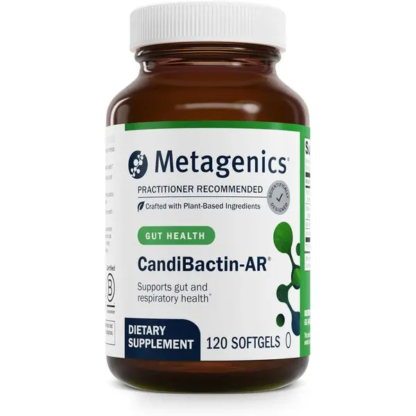 METAGENICS Candibactin-ar