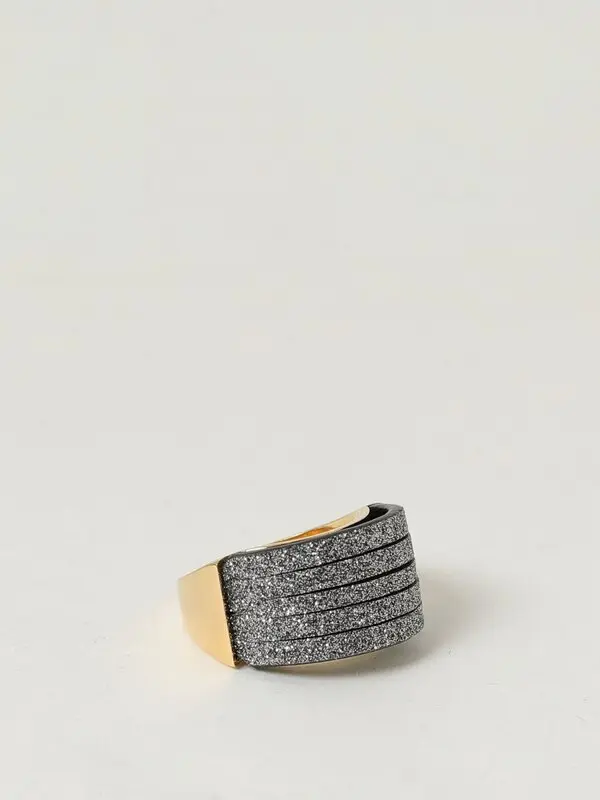 SO-LE STUDIO Jewel Ring - Silver
