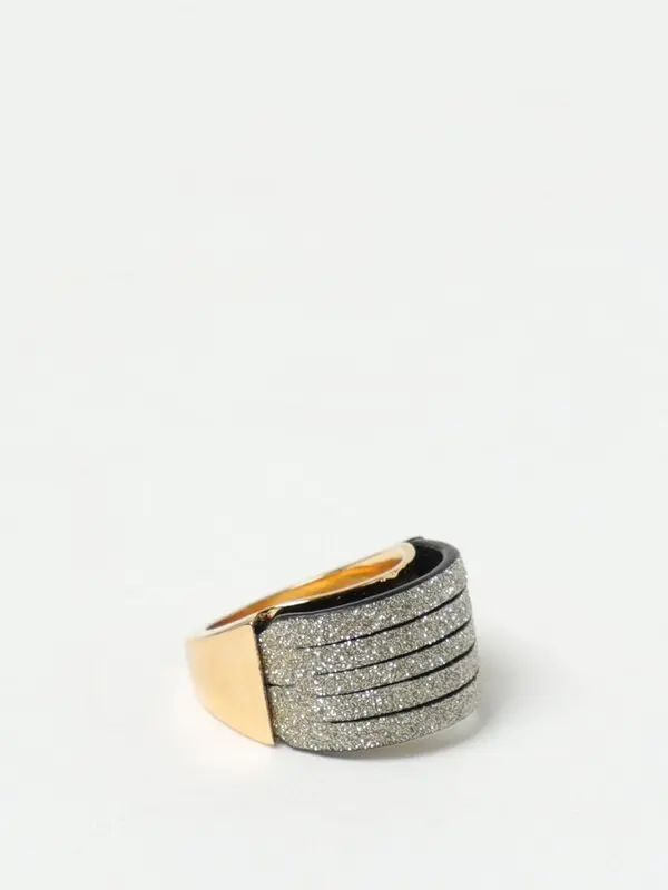 SO-LE STUDIO Jewel Ring - Gold