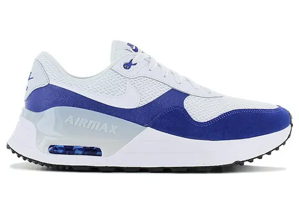Nike Air Max Systm - Old Royal/pure Platinum/black