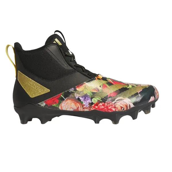 Adidas Adizero Chaos Speed 'coronation Athletic Shoe - Black