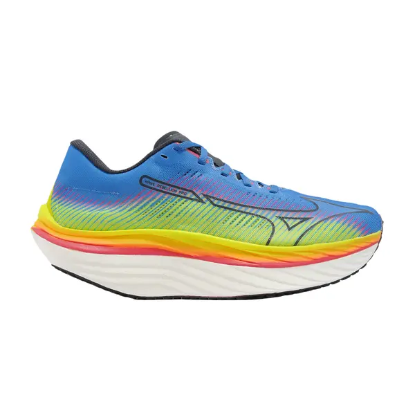Mizuno Wave Rebellion Pro - Blue