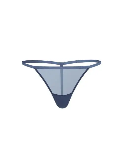ADORE ME Tayla G-string Panties - Dark Blue