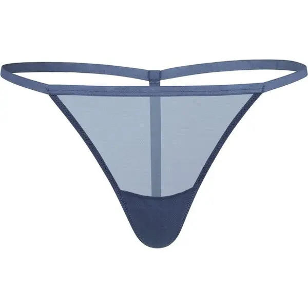 ADORE ME Tayla G-string Panties - Dark Blue