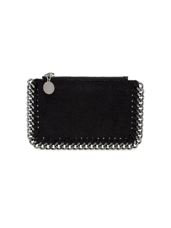 Stella McCartney Falabella Zip Cardholder