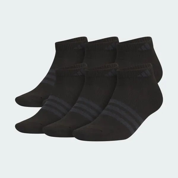 Adidas Superlite 3.0 Low Cut Socks 6-pairs