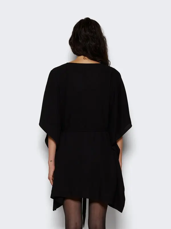Wardrobe.NYC Kaftan Mini Dress