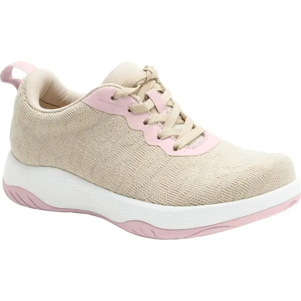ALEGRIA BY PG LITE In8 Sneaker - Muted Beige