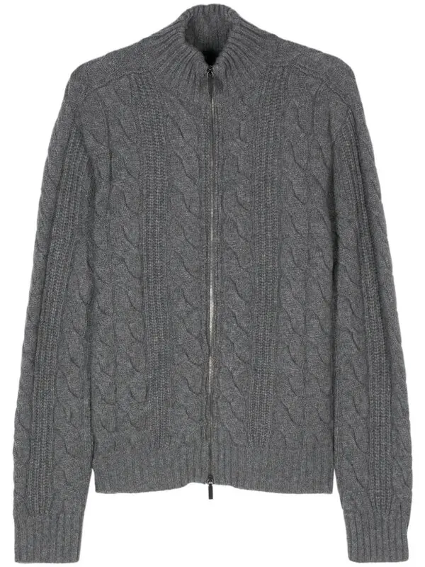 Iris Von Arnim Cornell Cashmere Cardigan
