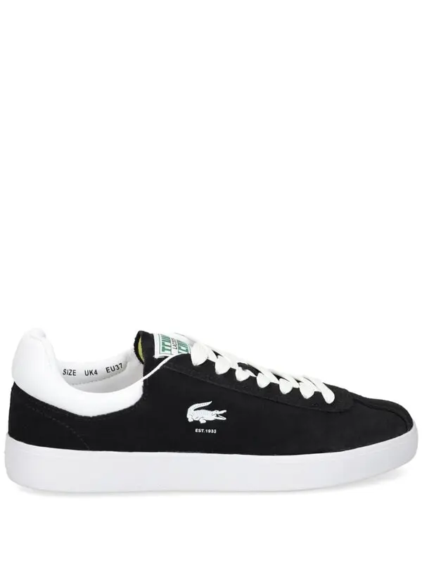 Lacoste Baseshot Sneakers - Black