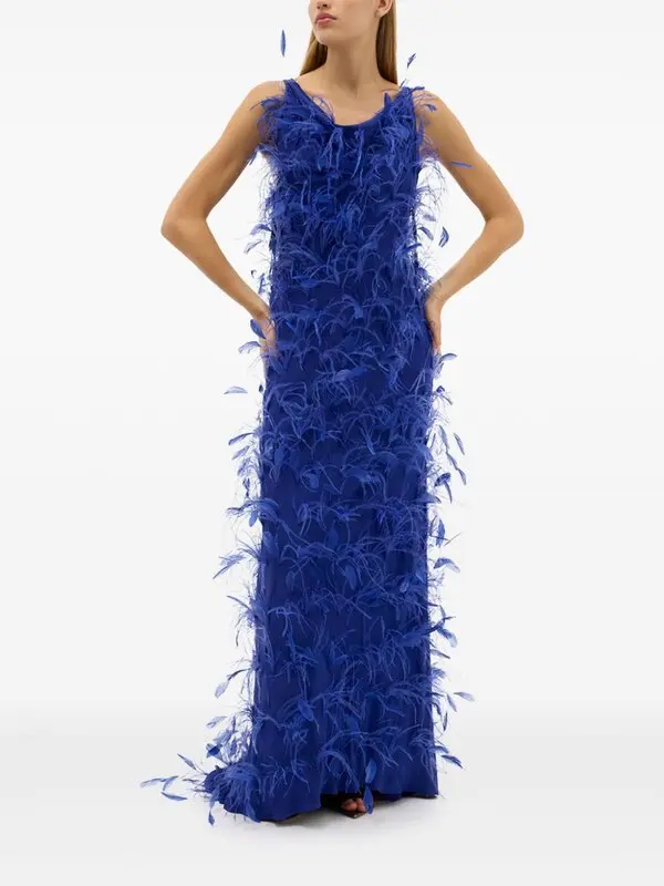 Rachel Gilbert Sutton Maxi Gown