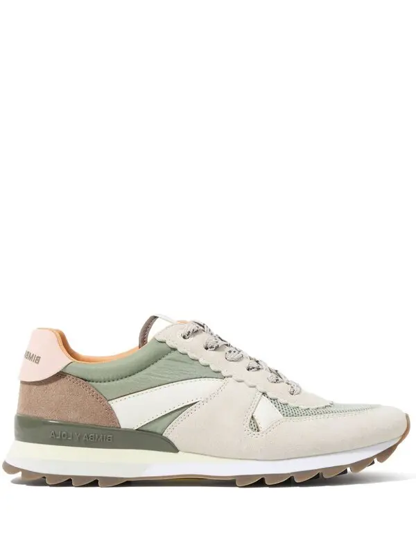 Bimba Y Lola Colour-block Sneakers