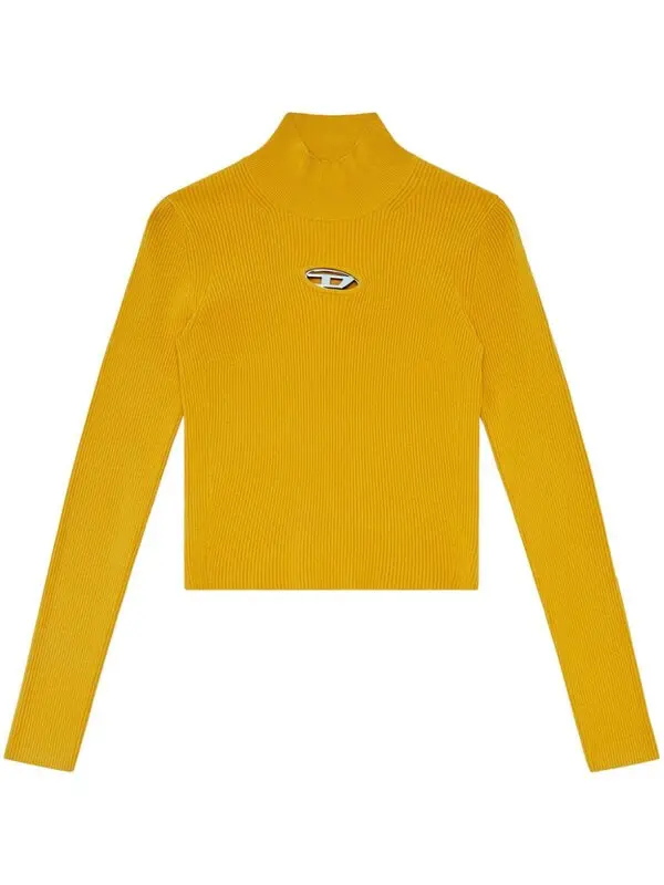 Diesel M-valari-tn Top - Yellow
