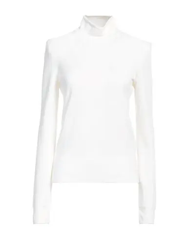 Giorgio Armani Turtleneck Cream Virgin Wool