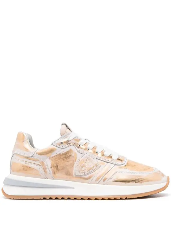 Philippe Model Tropez 2.1 Sneakers - Orange