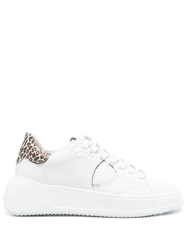 Philippe Model Trés Temple Sneakers