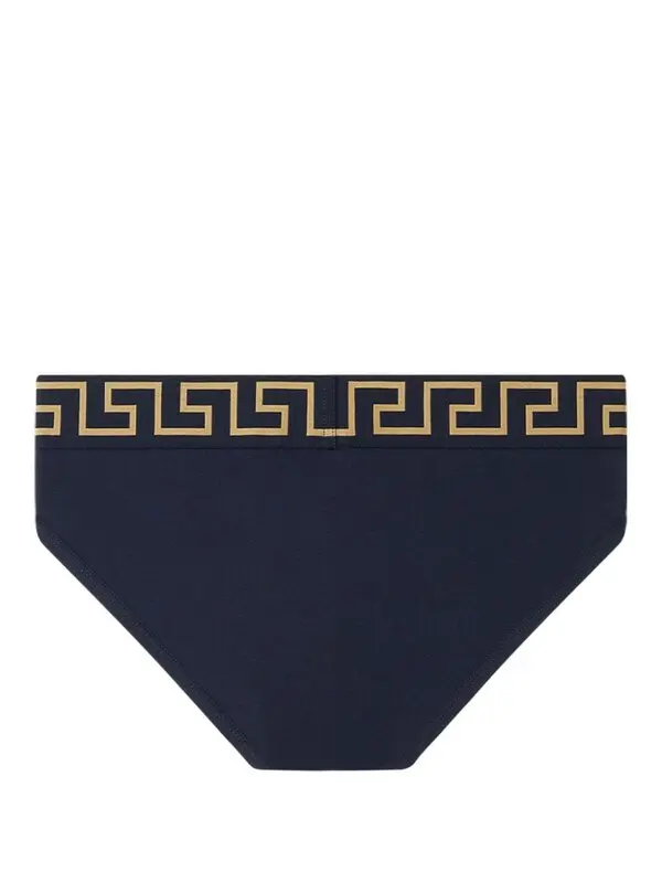 Versace Greca Border Briefs