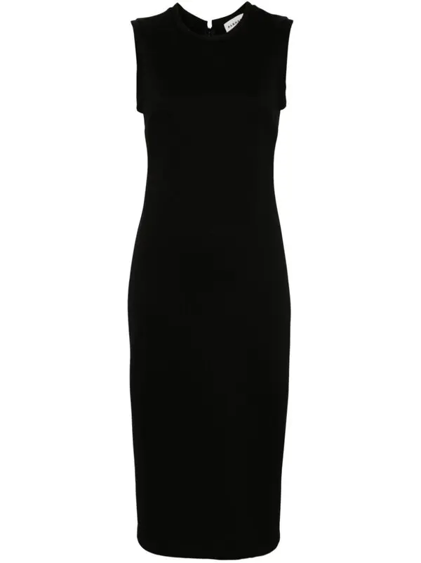 P.a.r.o.s.h Remix Midi Dress