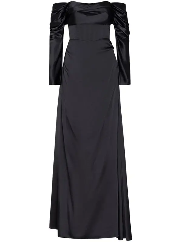 Rachel Gilbert Lucien Gown