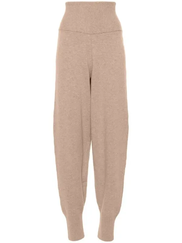 LEMAIRE Knitted Track Pants
