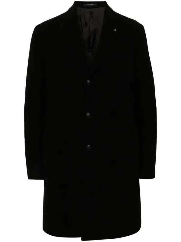 Tagliatore Single-breasted Coat