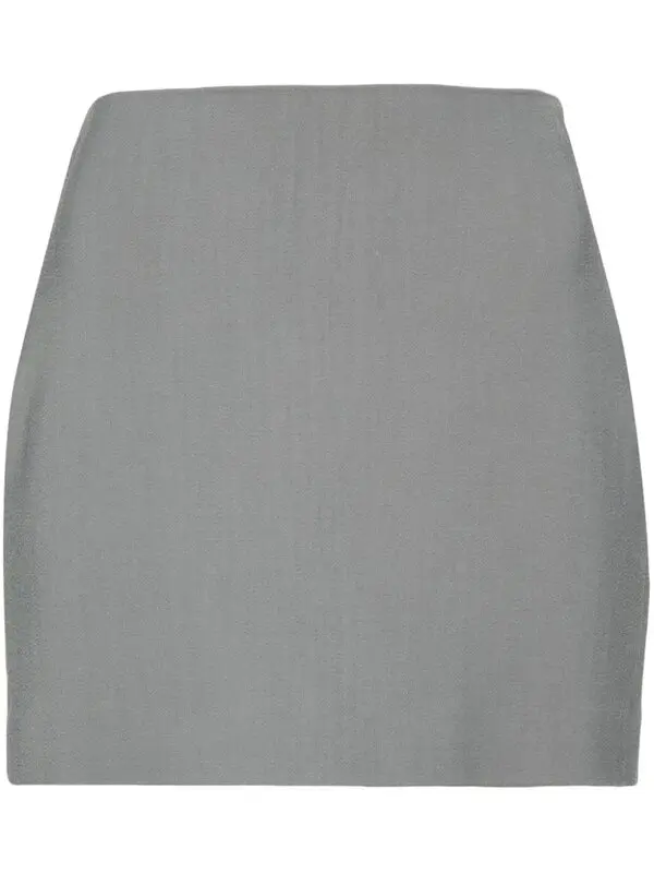 Nanushka Briel Mini Skirt