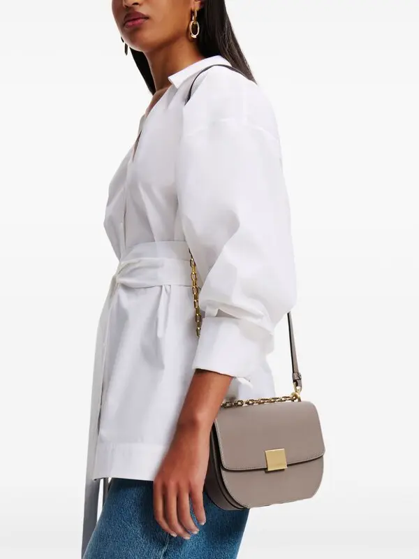 Karl Lagerfeld K/forever Crossbody Bag - Neutrals