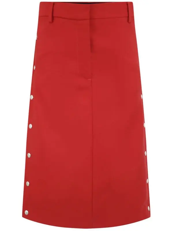 Stella McCartney Stud-embellished Skirt