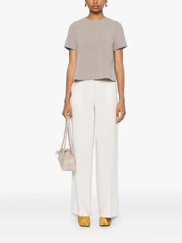 Theory Straight-leg Trousers