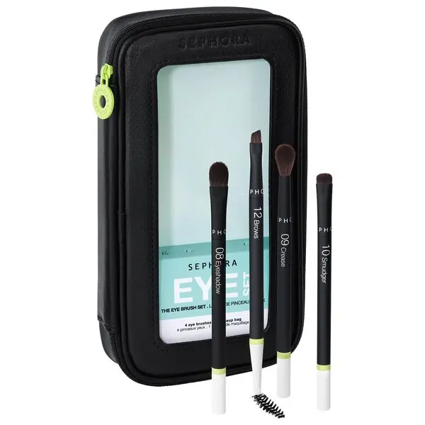 SEPHORA COLLECTION The Eye Brush Set
