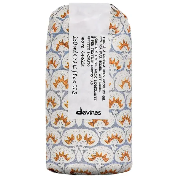 DAVINES This Is A Medium Hold Modeling Gel - One-color
