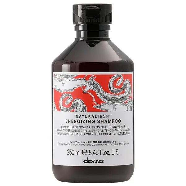 DAVINES Energizing Shampoo For Thinning Hair