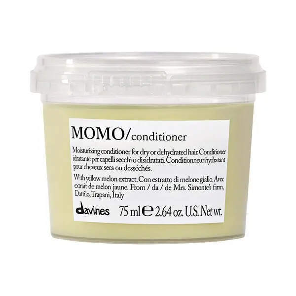 DAVINES Mini Momo Hydrating Conditioner For Dry Hair