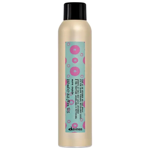 DAVINES This Is An Invisible No Gas Spray - One-color