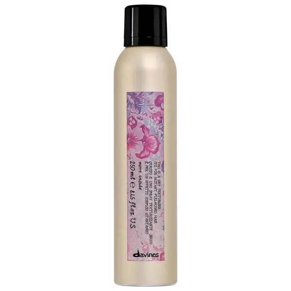 DAVINES This Is A Dry Texturizing Finishing Spray