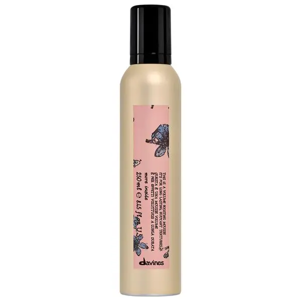 DAVINES This Is A Volume Boosting Mousse - One-color