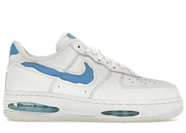 Nike Air Force 1 Low Evo Sneakers - White/summit White/university Blue