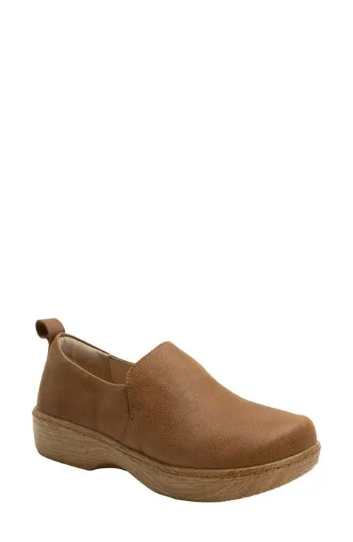 ALEGRIA BY PG LITE Orygin Slip-on Shoe - Maple